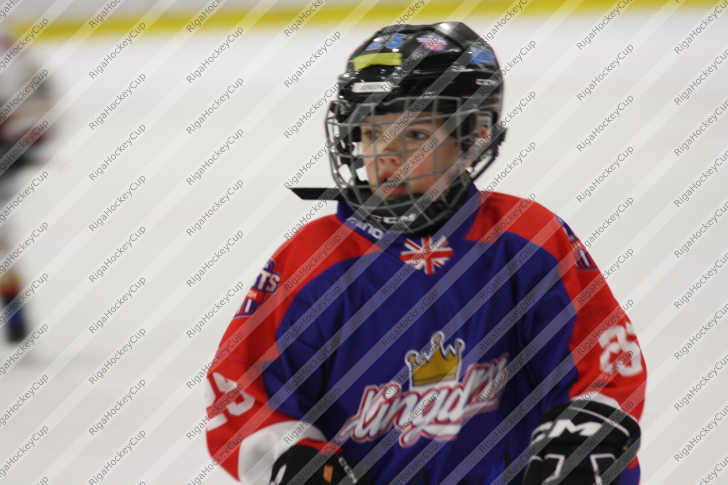 24. U10; Wild Hockey Development - British Selects (K. Feldmane) | 03. ...