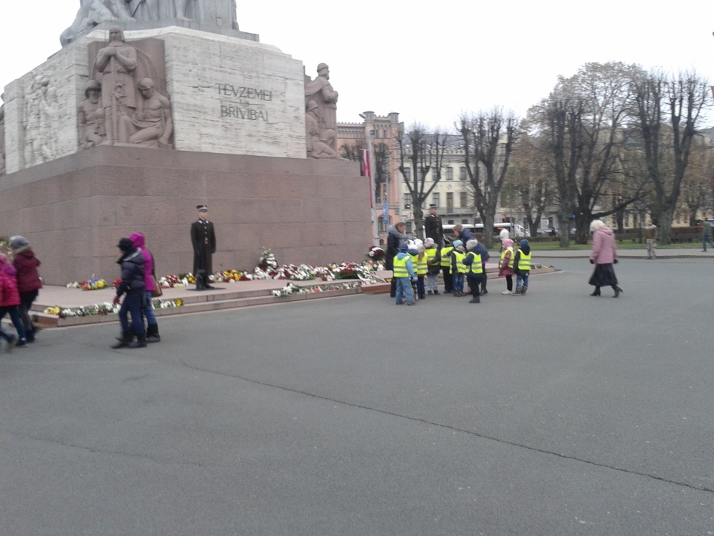 Barikāžu muzejs, Rīgas vēstures un kuģniecības muzejs 7.d - 9.d | Files.fm.