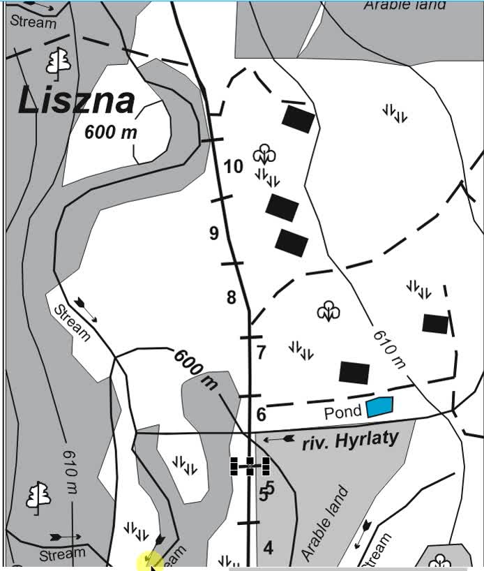 transect map- part 1